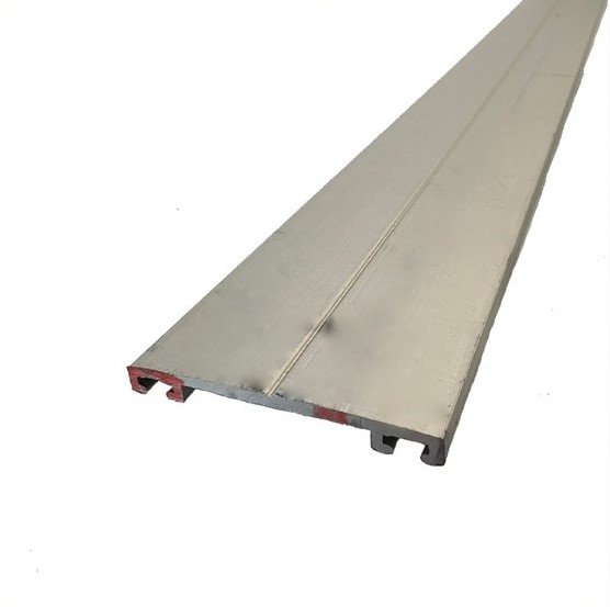 DS1101 Trilho superior para cobertura - 6 metros - Bogoni Alumínios