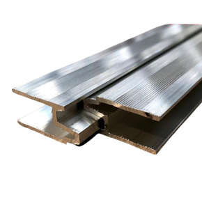 Case-001 Perfil de Alumínio híbrido para montagens de case - 6 metros - Bogoni Aluminios