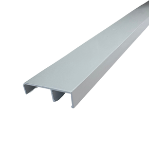 MN014 Perfil de alumínio acabamento da vista - 6 metros - Bogoni Alumínios