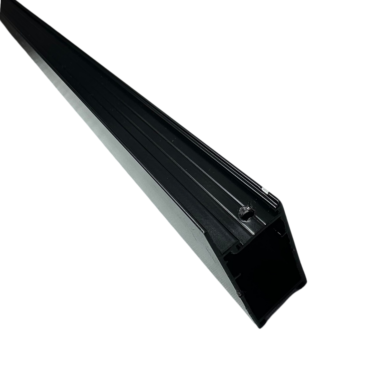 SU111 Perfil de Alumínio Montante p/ Porta de Giro da Linha Suprema - 6 ...