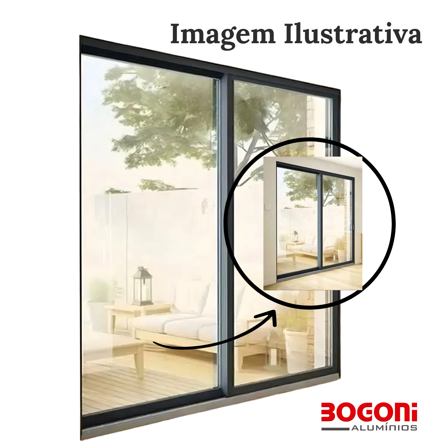 SU001 Perfil de alumínio trilho superior linha suprema - 6 metros ...